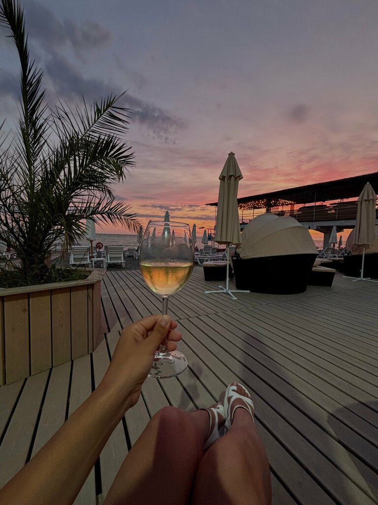 Kafe Гастробар Морской, Soçi, foto