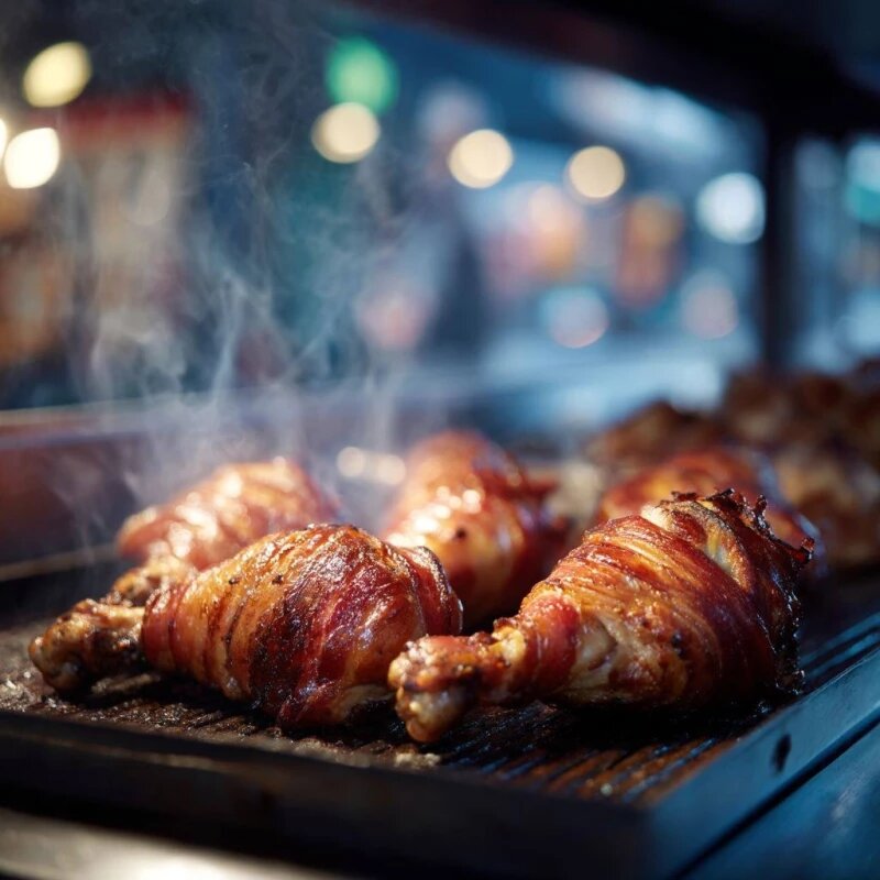 Kafe Tomim Dymim, Rostov‑na‑Donu, foto