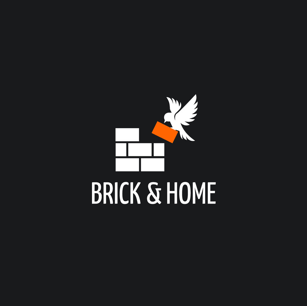 Emlak ofisi Brick&Home, Moskova, foto