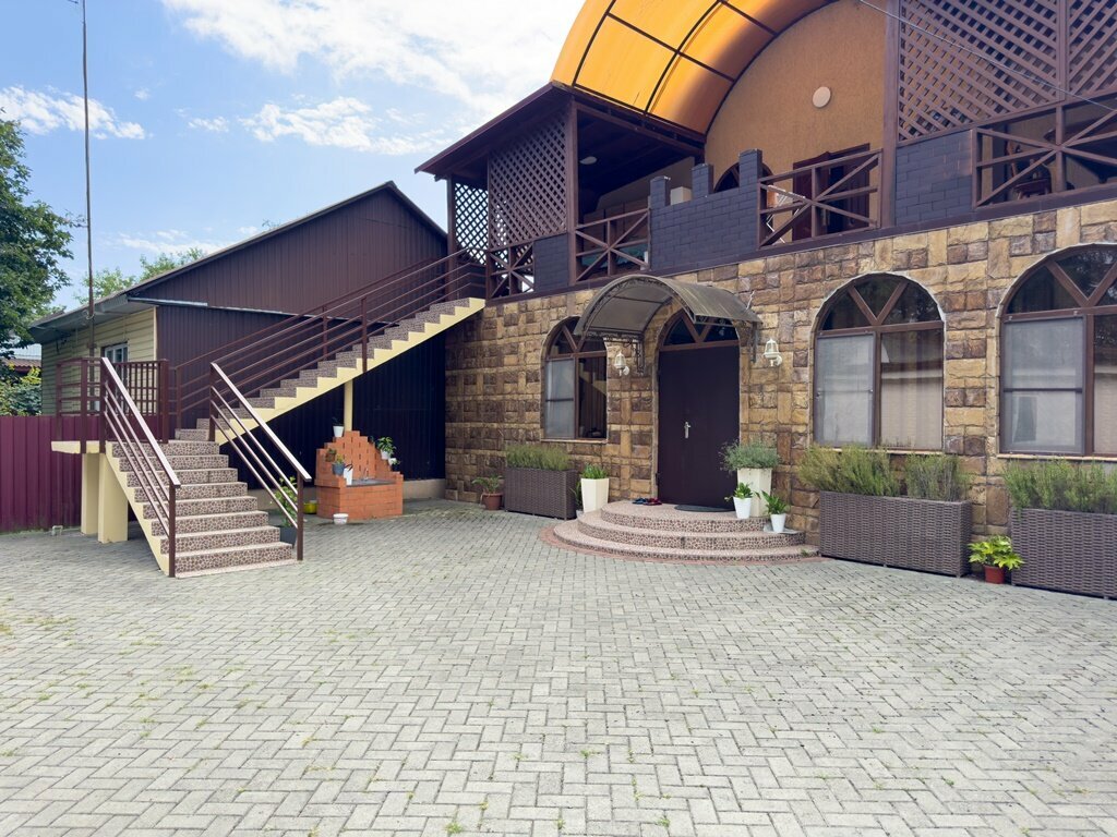 Otel Нора, Pitsunda, foto