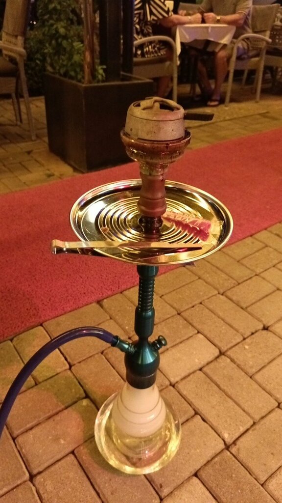 Restoran Kleopatra Royal Palm, Alanya, foto