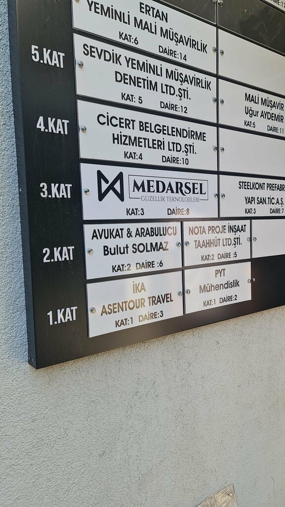 Güzellik merkezi ekipmanları Medarsel Güzellik Teknolojileri, İstanbul, foto