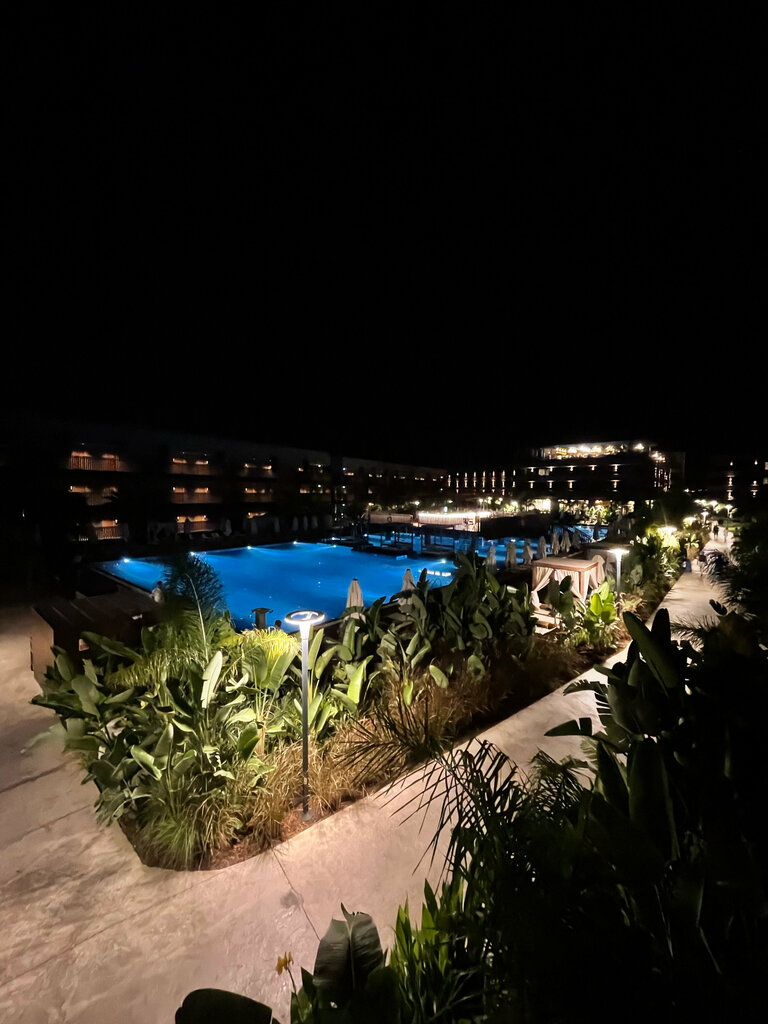 Otel Jacararanda Luxury, Manavgat, foto