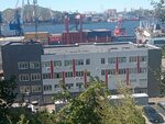 Владивостокский морской контейнерный терминал (Beryozovaya Street No:25с22), demiryolu kargo  Vladivostok'tan