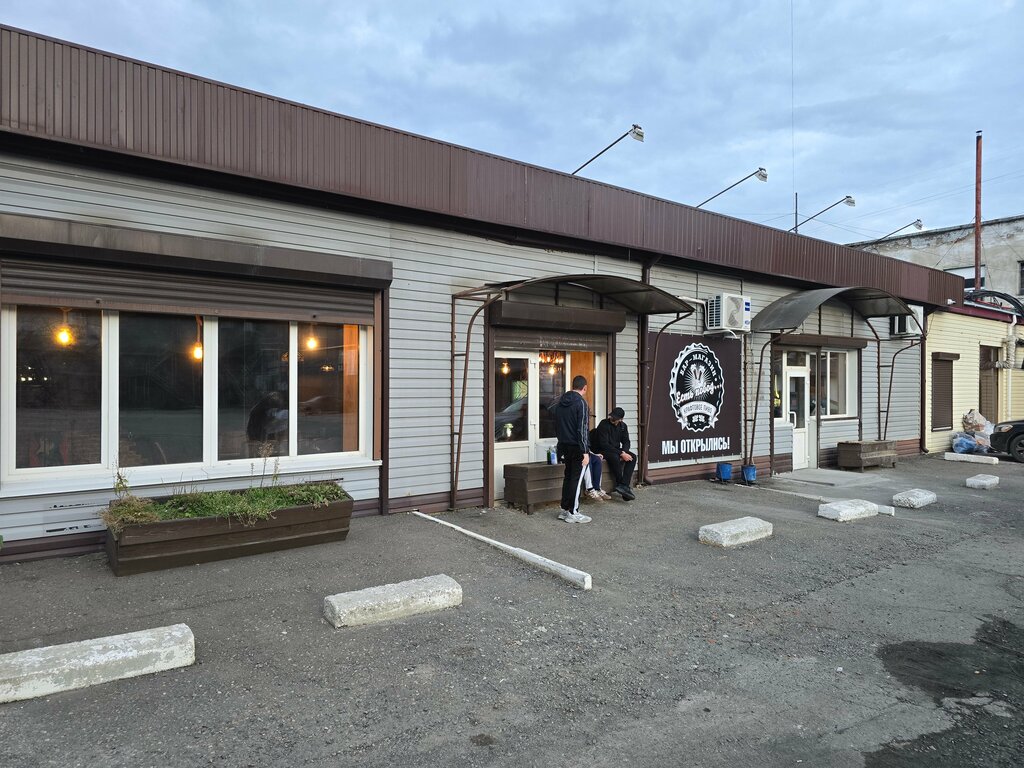 Bar Craft beer pub, Biysk, foto