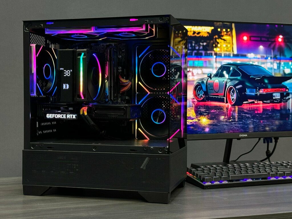 Bilgisayar mağazaları Partner PC, Saint‑Petersburg, foto