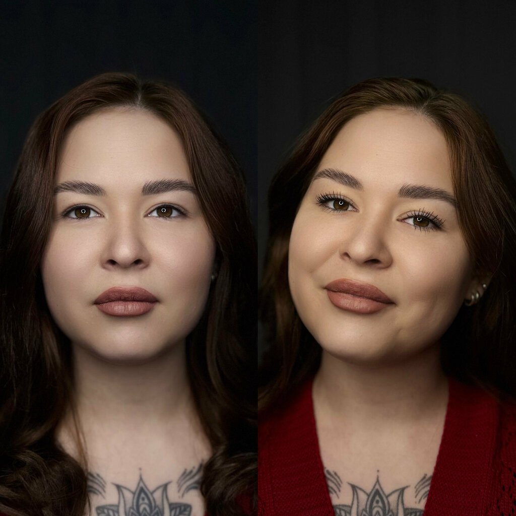 Kaş ve kirpik salonu Master of eyebrows and eyelashes Tsybina A. I., Minsk, foto