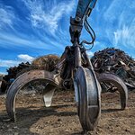 Приём металлолома (Leningrad Region, Vsevolozhckiy DIstrict, Sverdlovskoye gorodskoye poseleniye), hurda metal alımı  Saint‑Petersburg ve Leningradskaya oblastından