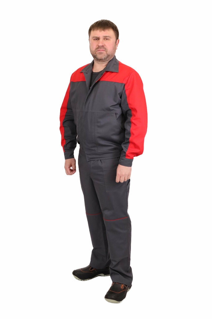 Üniforma üreticileri Спецодежда, Timaşovsk, foto