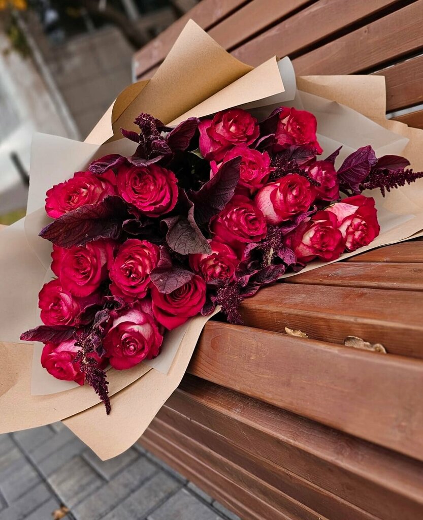 Çiçekçiler Eva, Gubkin, foto