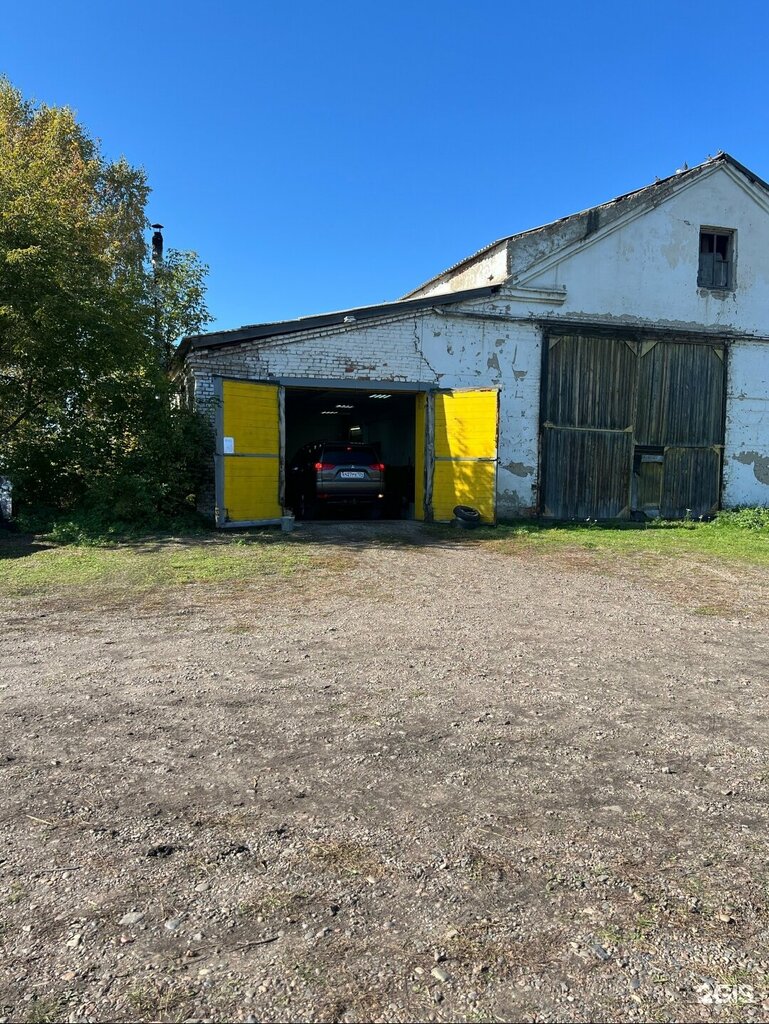 Oto lastik tamiri Tire service, Krasnoyarski krayı, foto