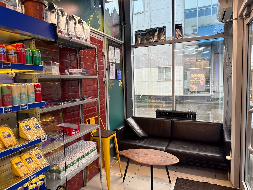 Kafe 2latte, Liubertsy, foto