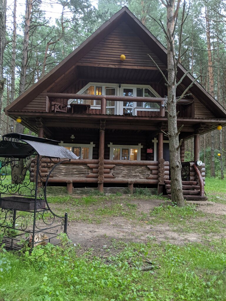 Otel Tirs Hotel, Tverskaya oblastı, foto