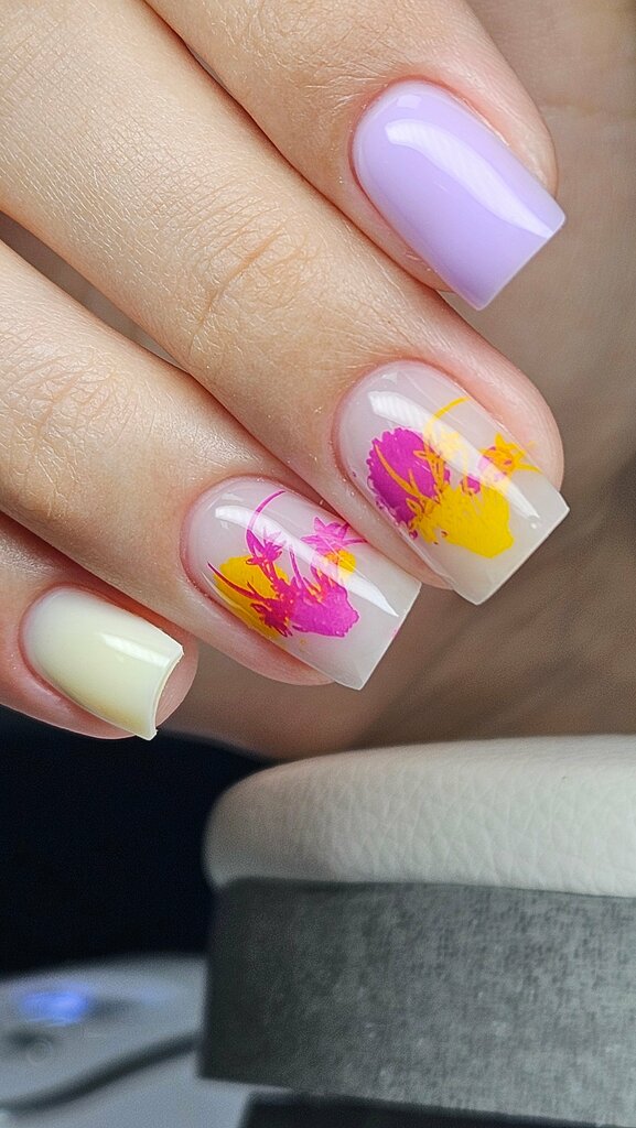 Manikür-pedikür Levstudio&school, Rostov‑na‑Donu, foto