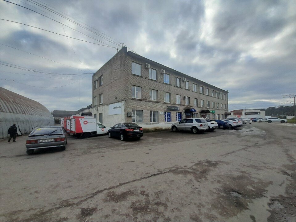 Yönetim ofisi Кпд100, Smolensk, foto