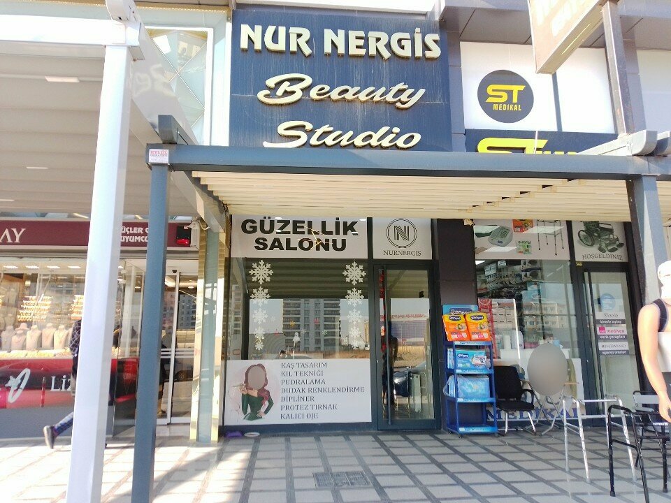Güzellik salonu Nur Nergis Beauty Studio, Ankara, foto