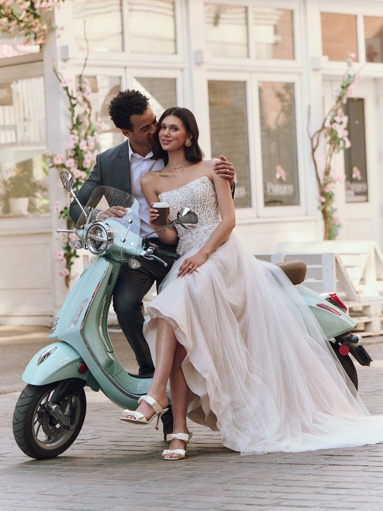 Fuarcılık firmaları The Bridal Shop, Dubai, foto