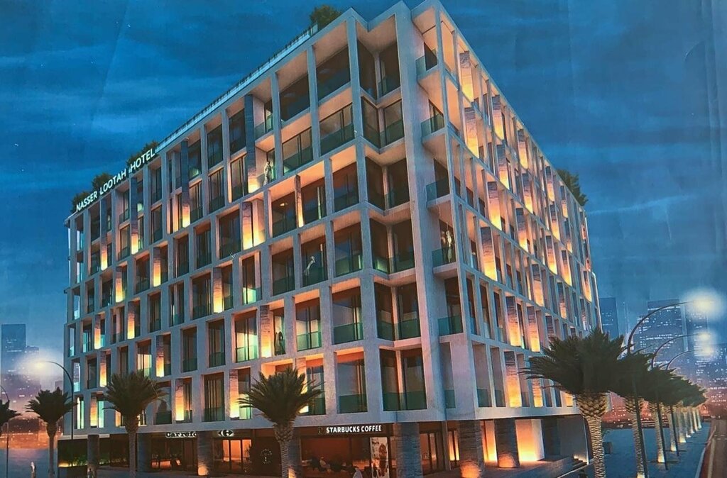 Yatırım fonu firmaları Essa Lootah, Dubai, foto