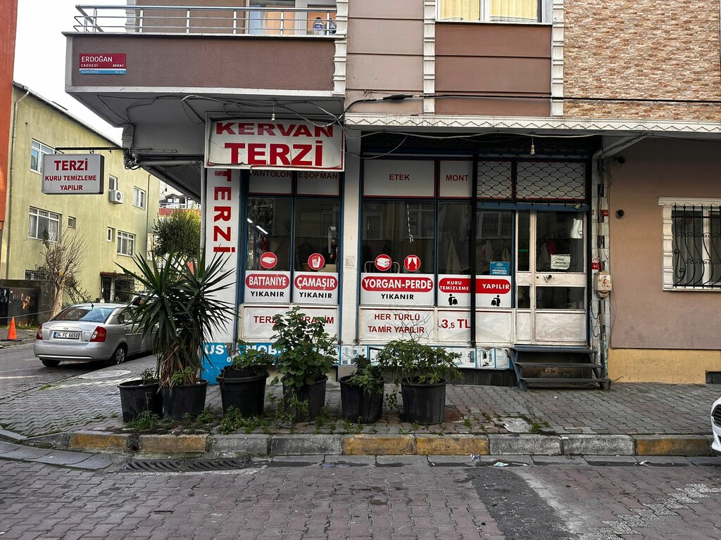 Terziler Terzi İbrahim, İstanbul, foto