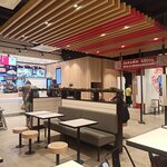 Rostic's (Uyezdnaya ulitsa No:19А), fast food  Çehov'dan