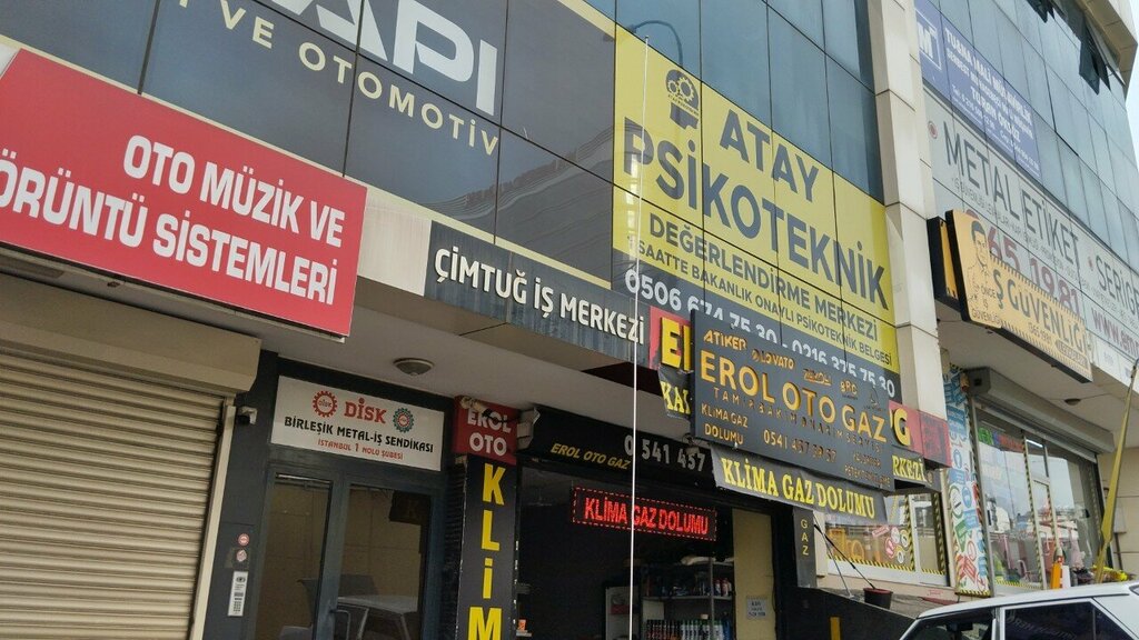 Psikologlar Atay Psikoteknik, İstanbul, foto