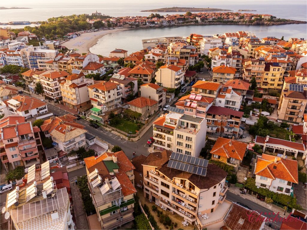 Otel Hotel Chuchulev, Süzebolu (Sozopol), foto