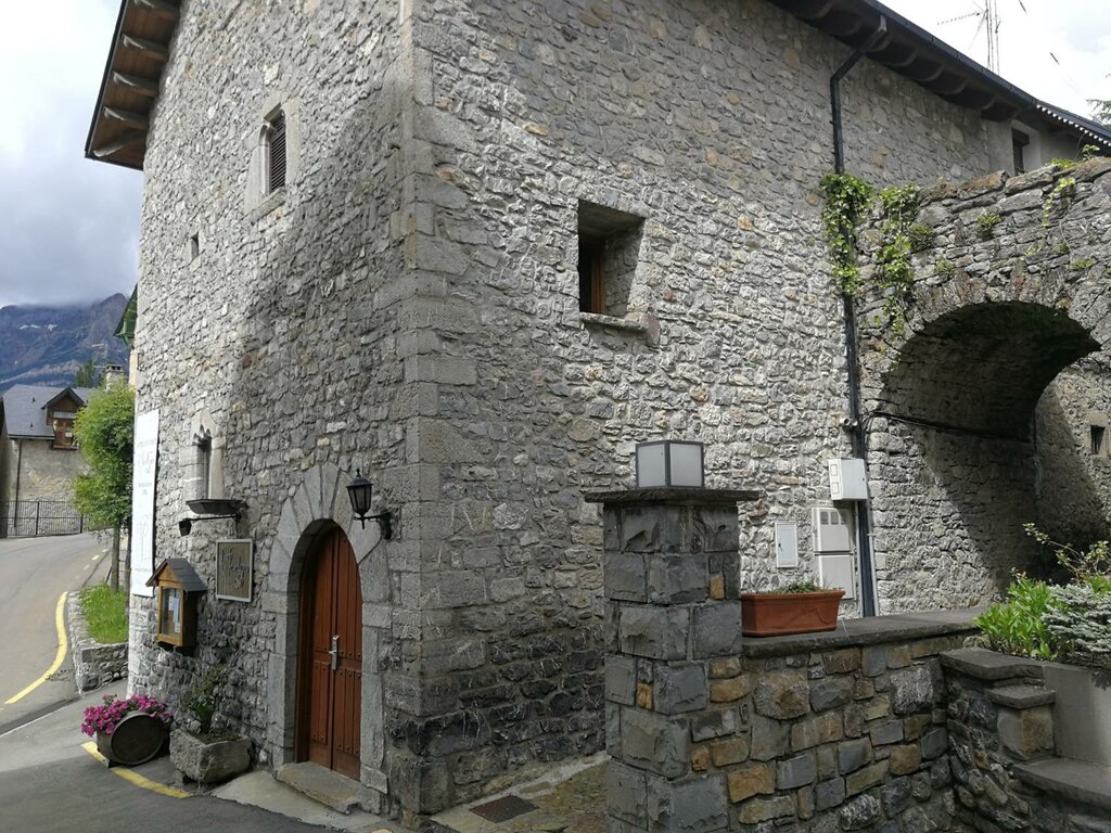 Otel El Privilegio de Tena, Aragon, foto