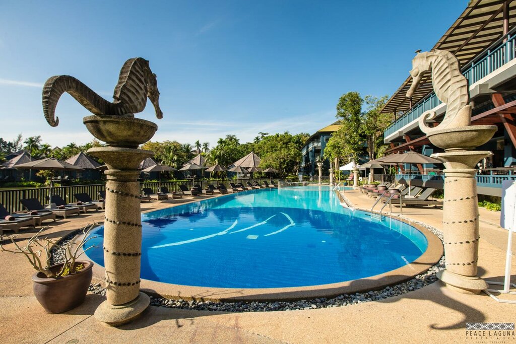 Otel Peace Laguna Resort & SPA, Dünya, foto
