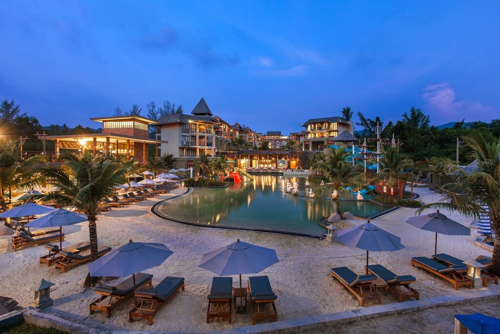 Resort oteller, tesisler Mai Khao Lak Beach Resort & SPA, Dünya, foto