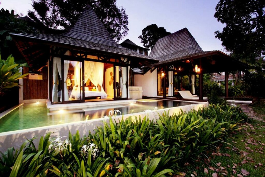 Otel The Vijitt Resort Phuket, Phuket Eyaleti, foto