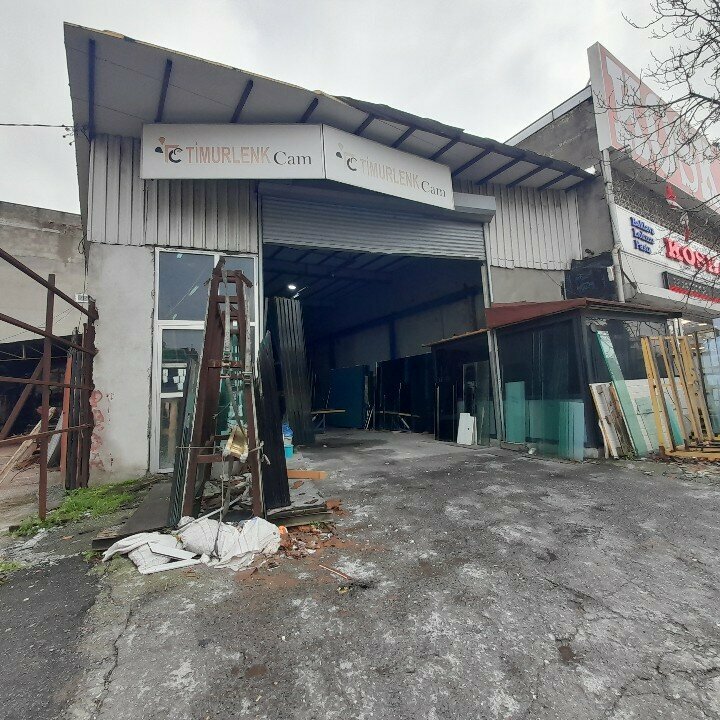 Cam atölye Timurlenk Cam, İstanbul, foto