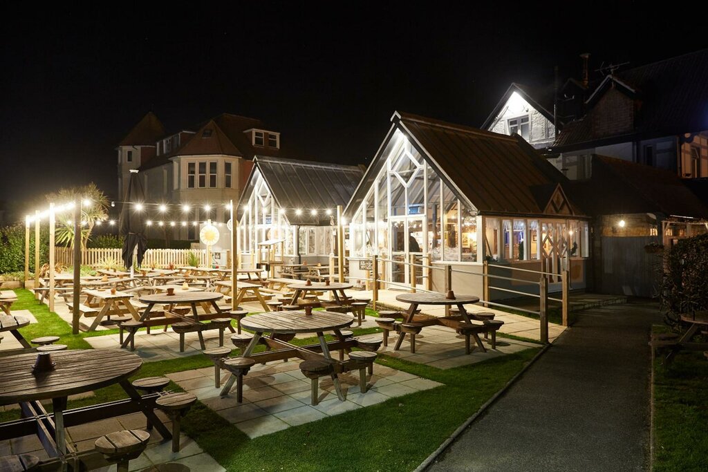 Otel The Spyglass and Kettle, Bournemouth, foto