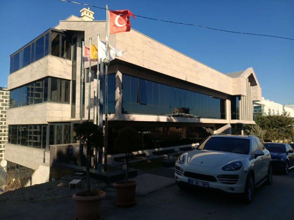 i̇nşaat firmaları Sarıdağlar İnşaat, Ankara, foto