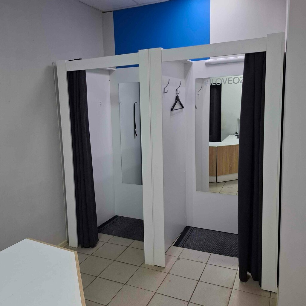 Teslimat noktası Ozon, Abdulino, foto