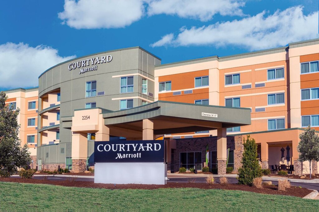 Otel Courtyard by Marriott Somerset, Kentucky, foto