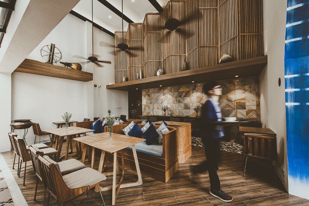 Otel Thee Vijit Lanna by Th District, Chiang Mai, foto