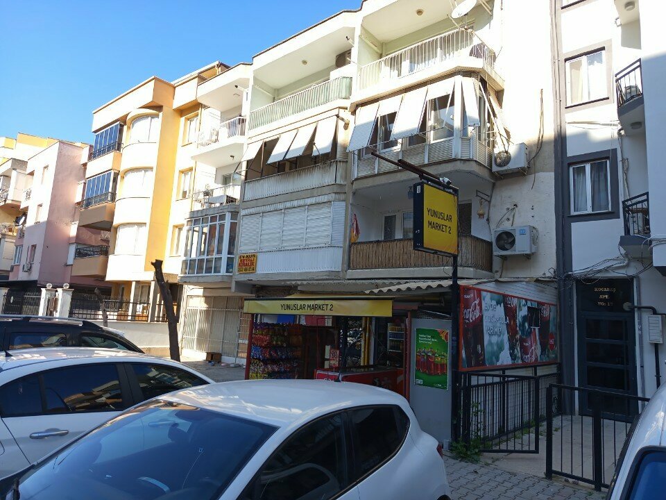 Market Yunuslar Market 2, İzmir, foto