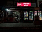 Hazreti Gıda (Saray Cumhuriyet Mah., Şehit Musa Kaplan Cad., No:3C, Pursaklar, Ankara), market  Ankara'dan