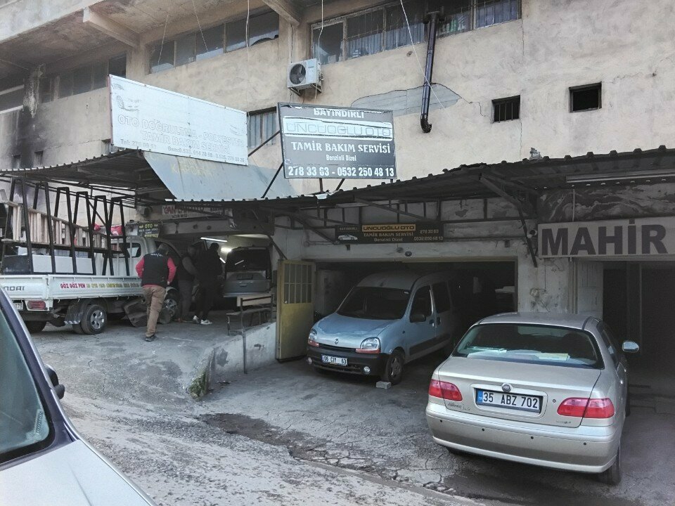 Otomobil servisi Uncu Oğlu Oto, İzmir, foto