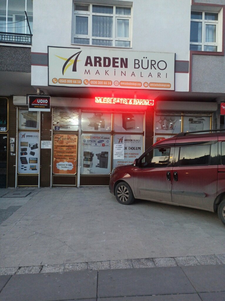 Medikal cihaz firmaları Arden Büro Makinaları, Ankara, foto