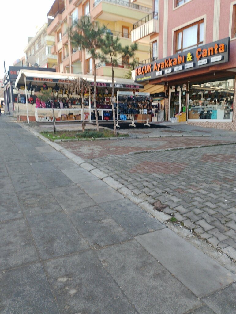 Ayakkabı mağazaları Selçuk Ayakkabı & Çanta, Ankara, foto