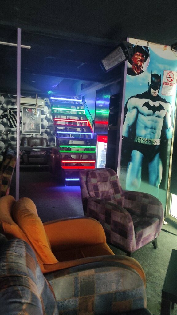 Eğlence merkezleri Black Box Playstation, İstanbul, foto