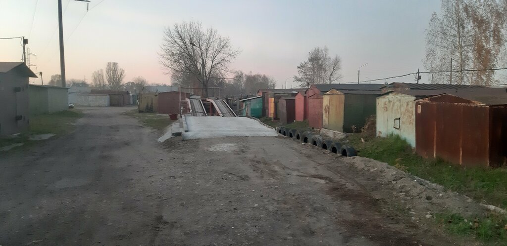 Garajlar ГПК № 30, Gomel, foto
