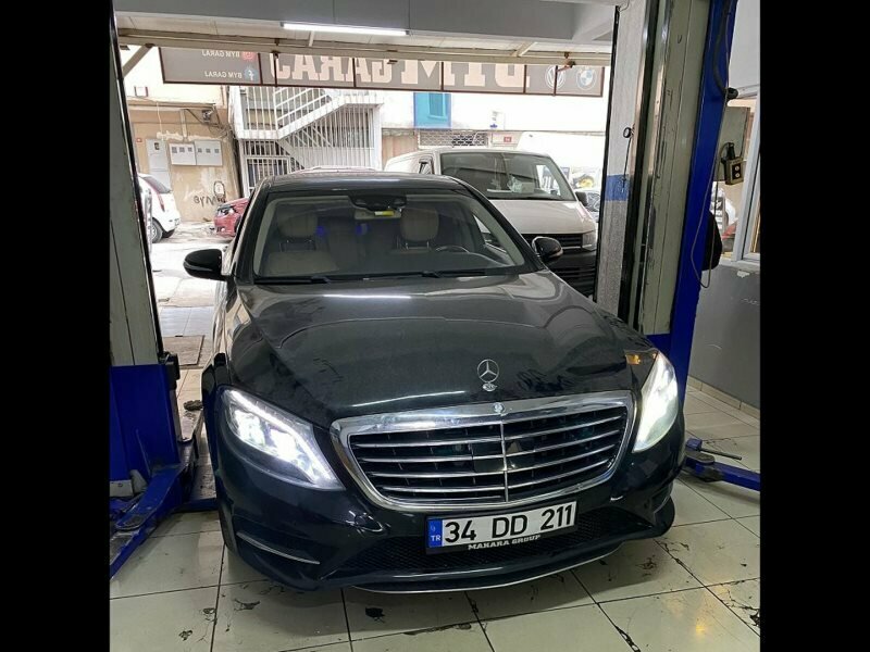 Araç camlarının renklendirilmesi Bym Garaj, İstanbul, foto