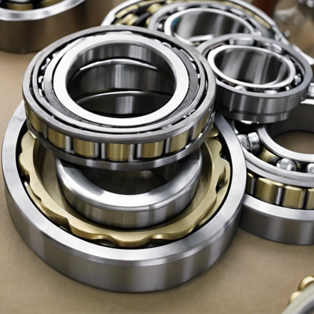 Rulman üreticileri Bearing Hub Zambia Ltd, Lusaka, foto