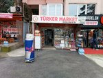 Türker Market (Bursa, Osmangazi, Zübeyde Hanım Cad., 3A), market  Bursa'dan