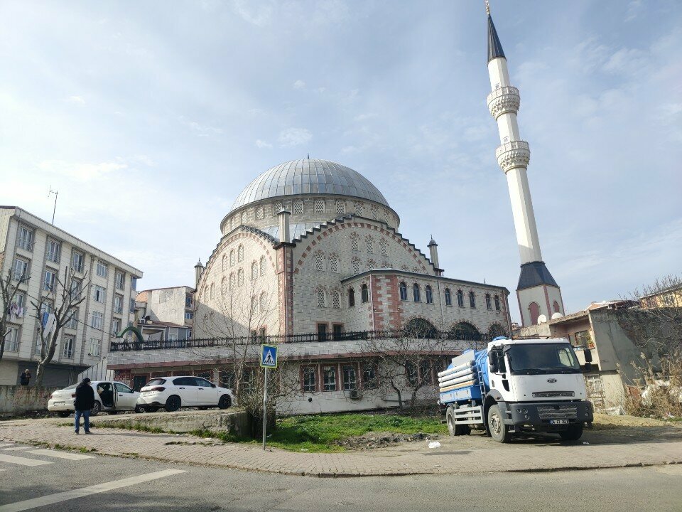 Market Ümit Can Hipermarket, İstanbul, foto