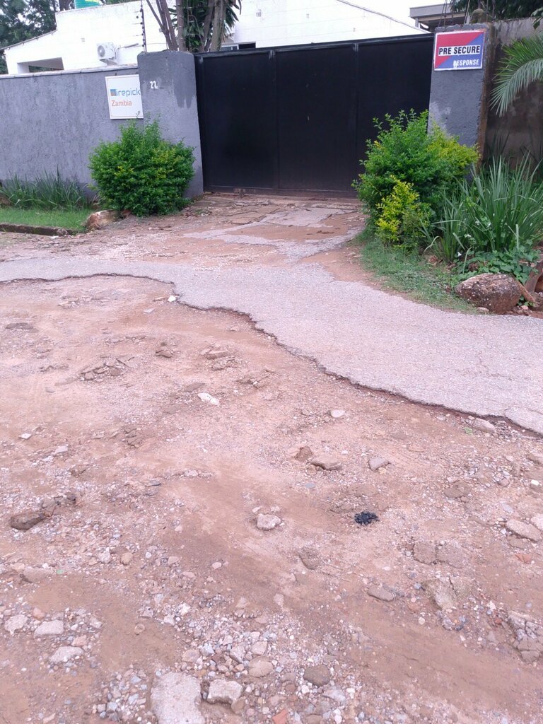 Yönetim ofisi Wirepick Zambia, Lusaka, foto