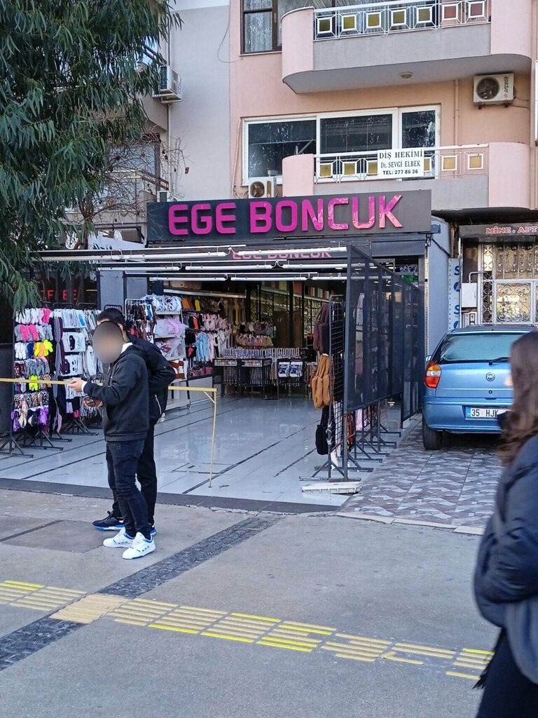 Hediyelik eşya mağazaları Ege Boncuk, İzmir, foto