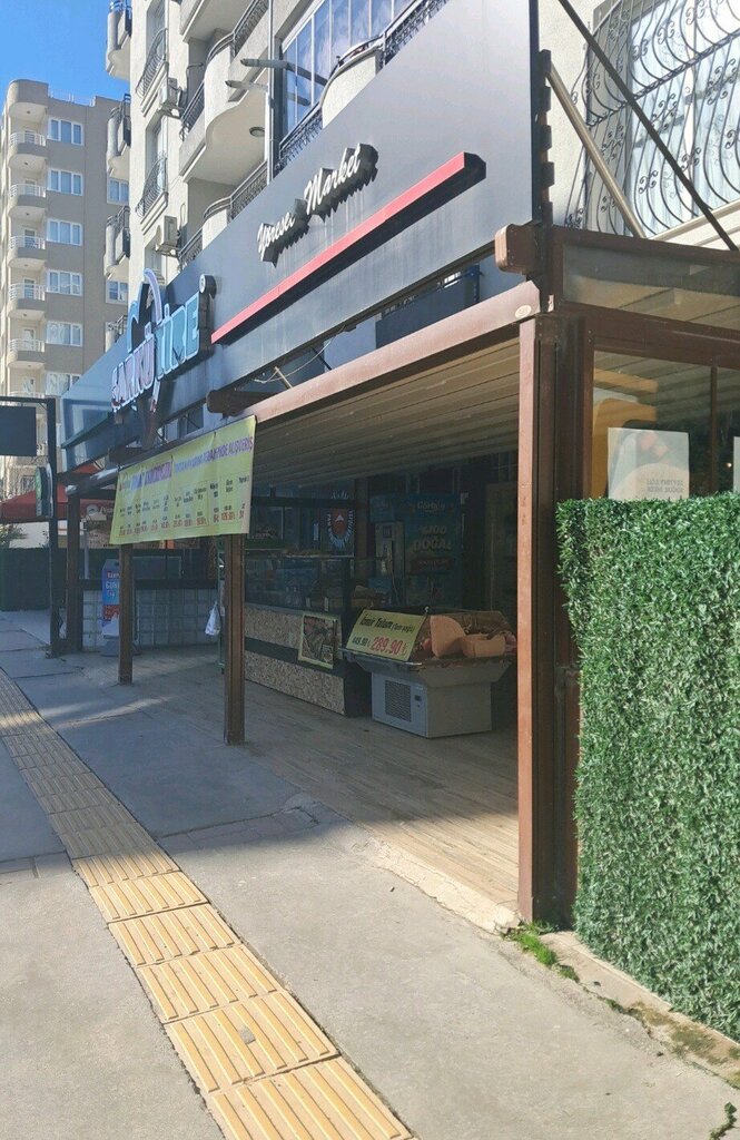 Süpermarket Kipa, İzmir, foto